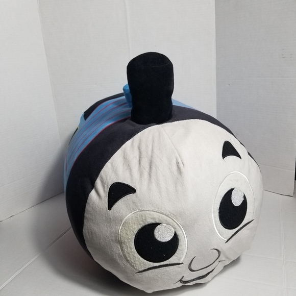 Goffa | Toys | Goffa Thomas The Tank Engine Squishmallow Like Stuff ...